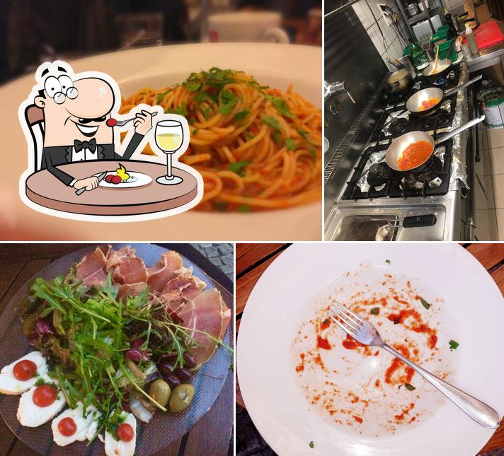 Peppone restaurant, Graz - Restaurant menu and reviews