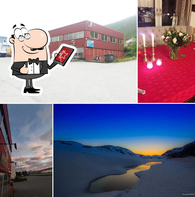 Picando Pizzarestaurant, Tromsø - Restaurant menu, prices and reviews