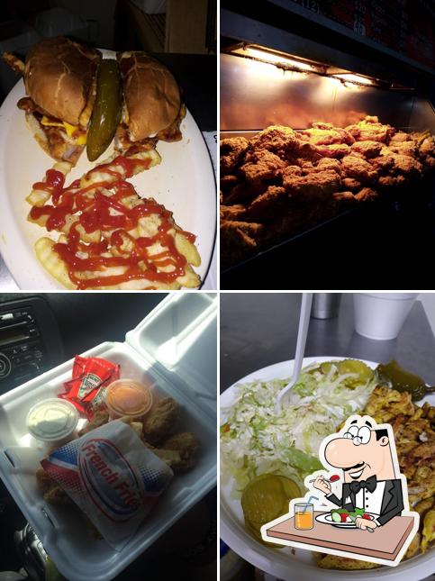 Pollo Fiesta Fried Chicken, Nuevo Laredo - Restaurant menu, prices and ...