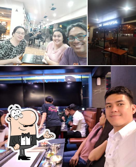 Premier The Samgyupsal 프더삼 - Aseana Power Station restaurant, Parañaque ...