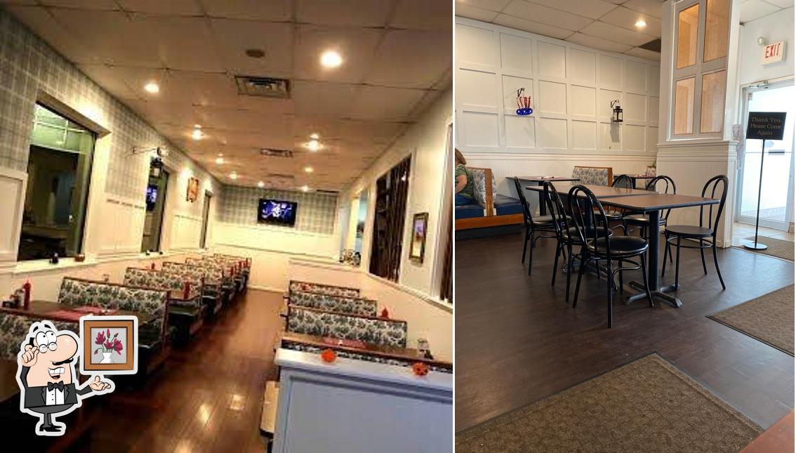 Red Lion Corner Café, Red Lion - Restaurant menu, prices and reviews