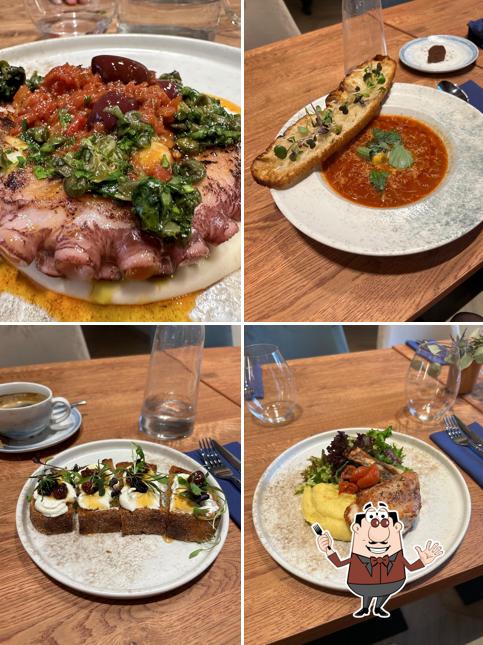 Restoranas DUA, Vilnius - Restaurant menu, prices and reviews