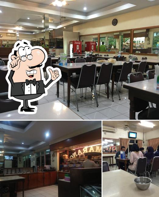 Rumah Makan Padang Gumarang Jatiuwung, Tangerang - Restaurant menu ...