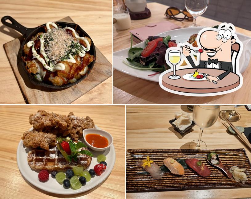 SOHO Modern Japanese in Fremont - Restaurant menu and reviews
