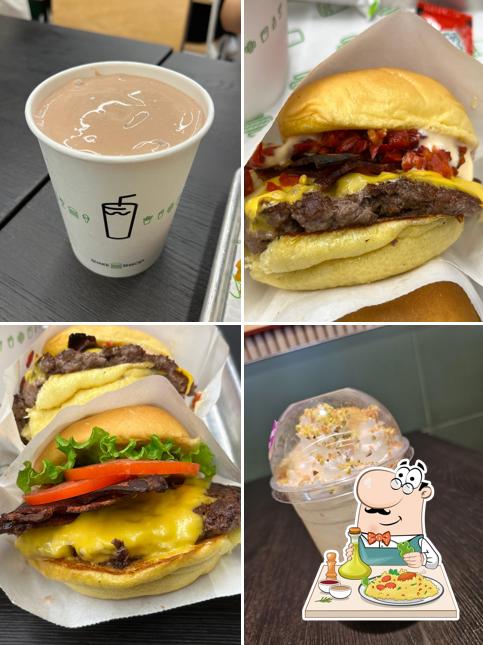 Shake Shack (Metroplaza) restaurant, Hong Kong - Restaurant reviews
