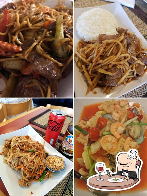 Somboon Thai Takeaway fast food, Rimbo - Restaurant reviews
