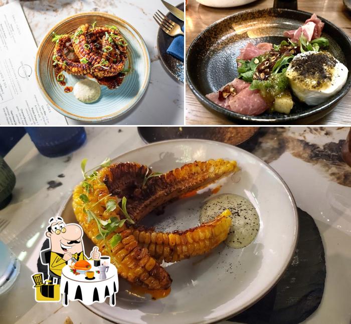 Space Cowboy, Austin - Restaurant menu, prices and reviews