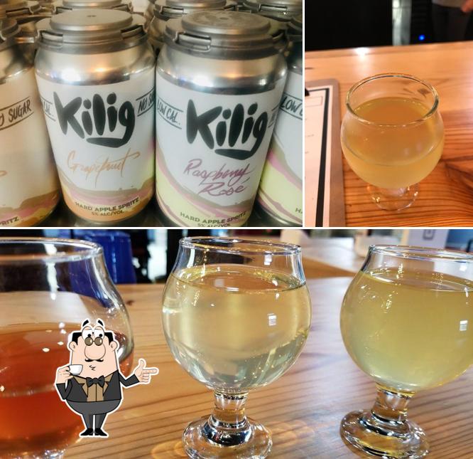 Supreme Core Cider in Washington - Restaurant menu and reviews