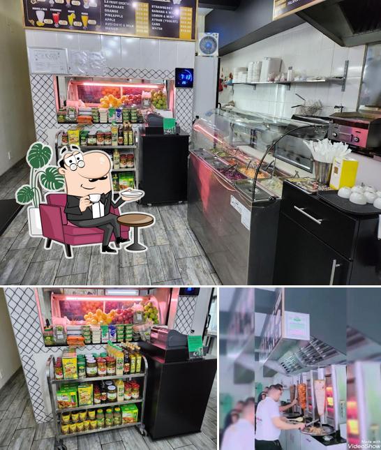 Syrian rose expresso, Randburg - Speisekarte, Preise und Bewertungen