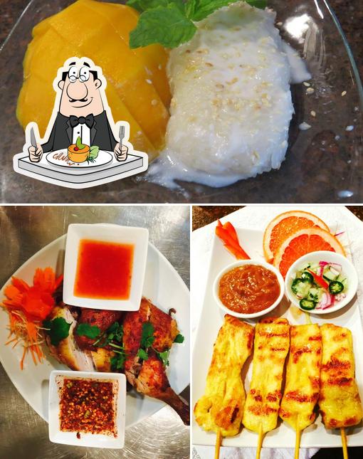 Tawan Thai in Algonquin - Restaurant menu and reviews