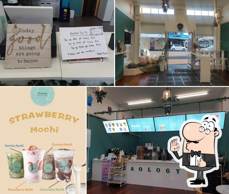 Teaology nelson, Nelson - Restaurant menu, prices and reviews