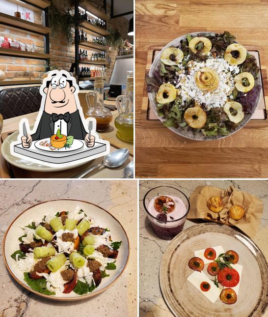 Thana & Redon, Prishtina - Restaurant menu, prices and reviews