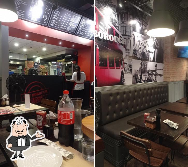 The Borough Pizza Pub - Nuvali, Santa Rosa - Restaurant reviews