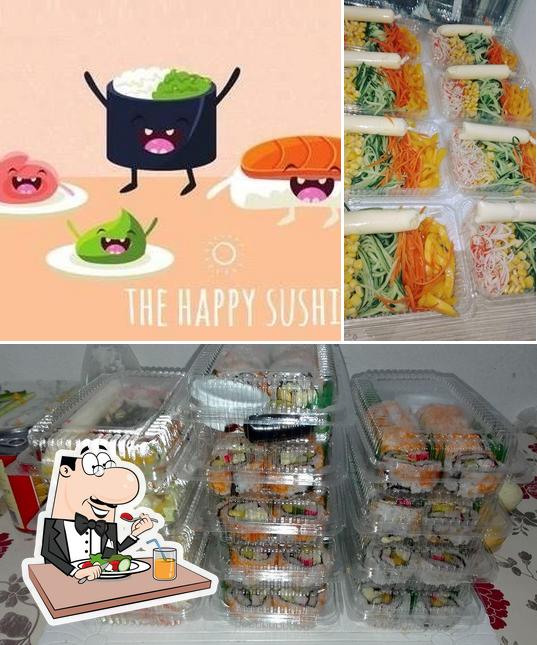 The Happy Sushi, Parañaque - Restaurant menu, prices and reviews