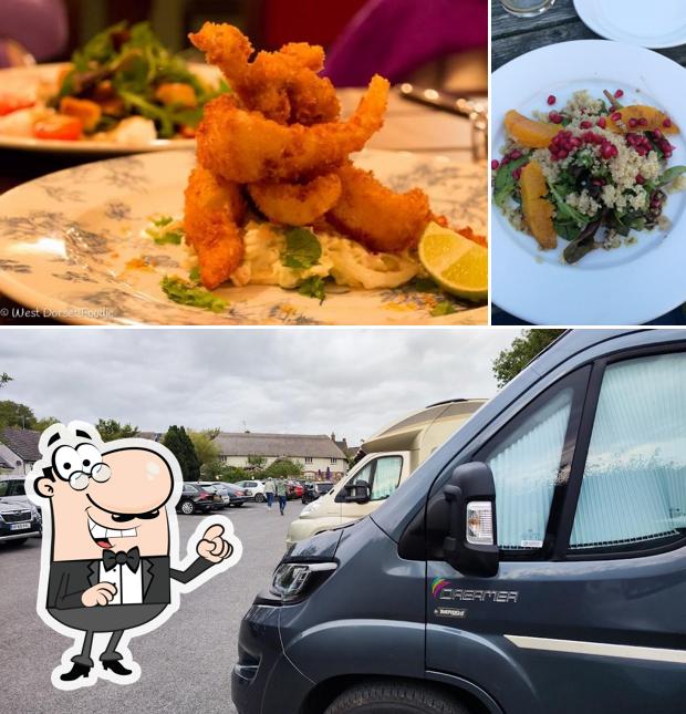 The Thimble Inn, Puddletown - Restaurant menu, prices and reviews