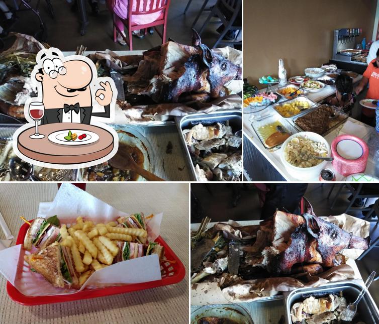 Tim's Grill, Reynolds - Restaurant menu, prices and reviews