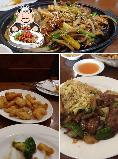 Uncle Joe's Chinese Restaurant, Palm Beach Gardens - Restaurant menu ...