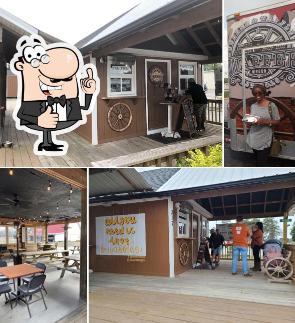 Waffee Station in Micro - Restaurant menu and reviews
