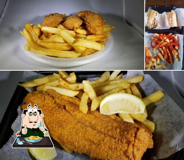 Wings Town in Chattanooga - Restaurant menu and reviews