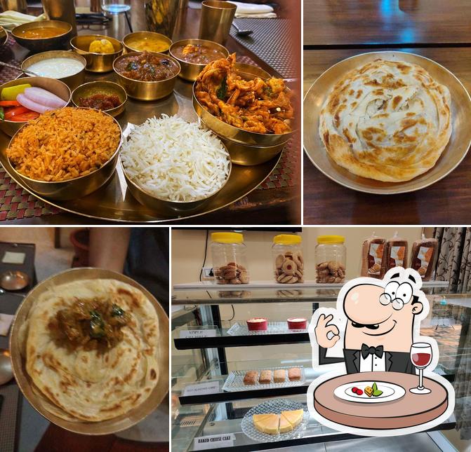ZINGIBER RESTAURANT -ARYAPALLI -PATIA, Bhubaneswar, House no ...