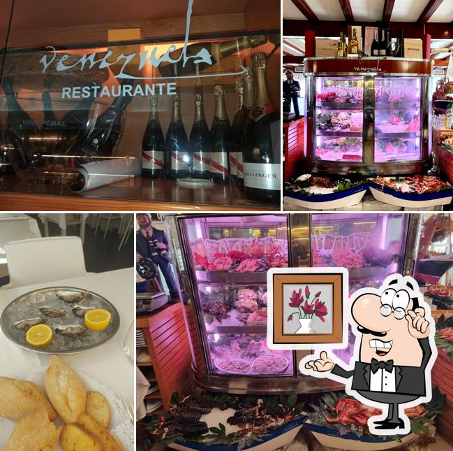 Restaurante Venezuela, Lo Pagan - Menú del restaurante, precios y reseñas