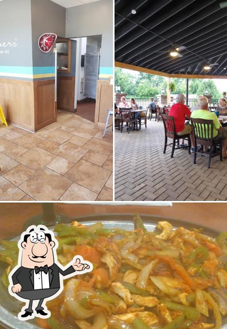 Rivers’ Mexican Cantina & Grill, Genoa - Restaurant menu, prices and ...