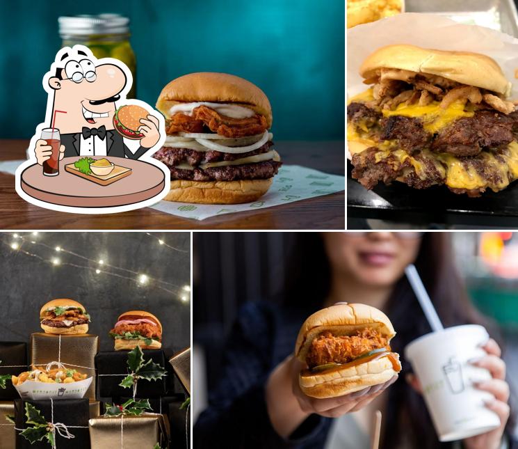 Shake Shack Lakeside in Chafford Hundred - Restaurant menu and reviews