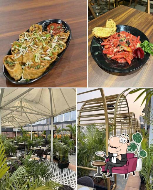Sky Deck, Pune - Restaurant menu, prices and reviews