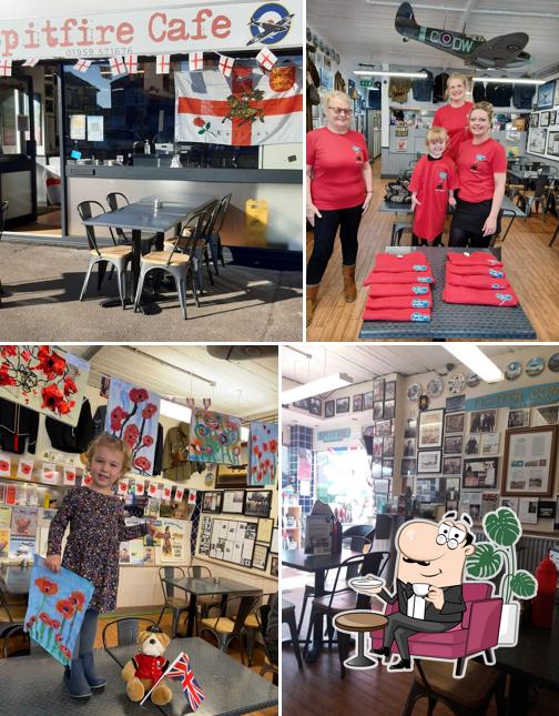Spitfire Cafe, Biggin Hill - Restaurant menu, prices and reviews