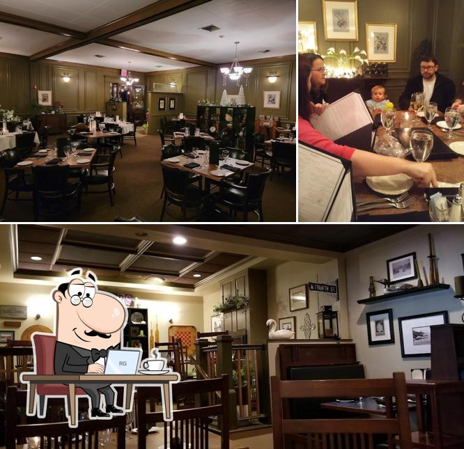 Landmark Restaurant, Jamestown - Restaurant menu, prices and reviews