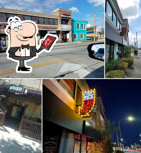 Sticky Rice, Orlando - Restaurant menu, prices and reviews