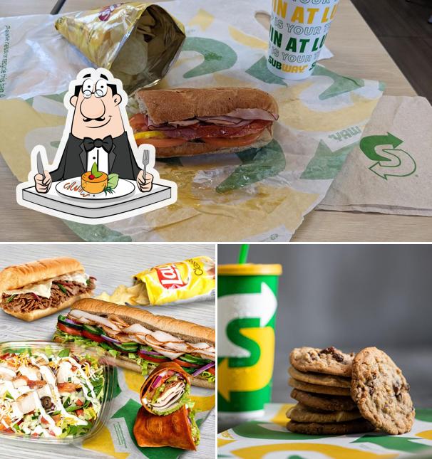 Subway in McCormick - Restaurant menu and reviews