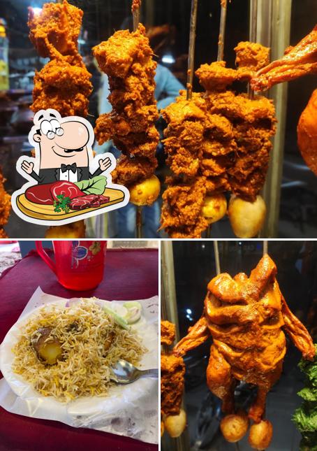 Suruchi Biryani & Restaurant, Budbud - Restaurant menu, prices and reviews