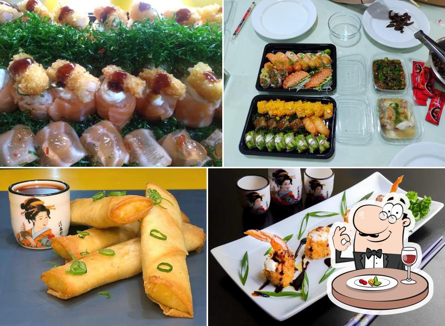 Sushi VIP restaurant, Sorocaba, Rua Oswaldo Rios - Restaurant menu and ...