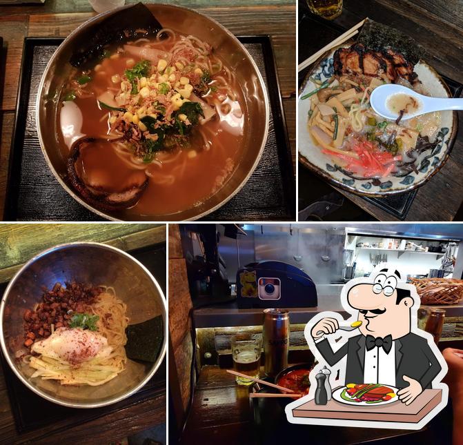 TEN Ramen in Dallas - Fast food menu and reviews