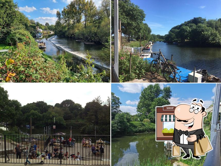 Chequers Inn, Hanham in Bristol - Restaurant reviews