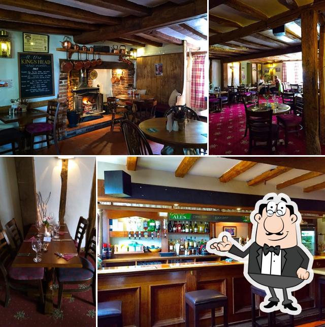 Kings Head Stutton, Ipswich - Restaurant menu, prices and reviews
