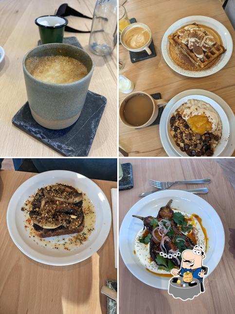 The Leys Bakery & Café in England - Restaurant reviews