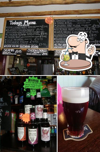 The Sloop Inn, Barton-upon-Humber - Restaurant menu, prices and reviews