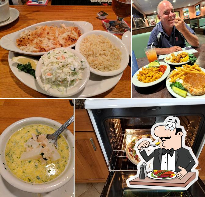 The Village Inn, Auburn - Restaurant menu, prices and reviews