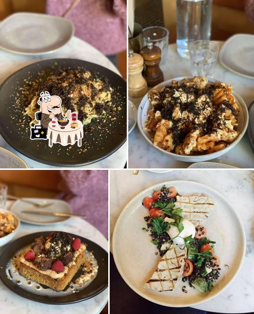 Three Williams Cafe, Redfern - Restaurant menu, prices and reviews