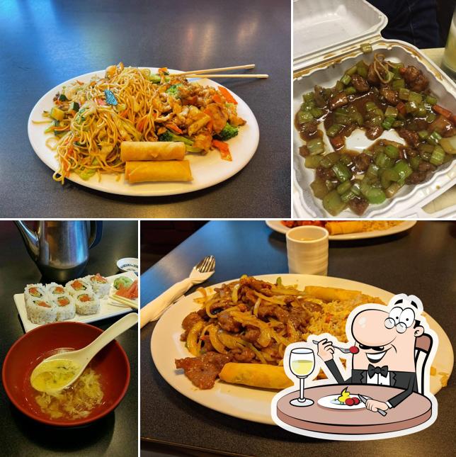 Family Garden, Richland - Restaurant menu, prices and reviews