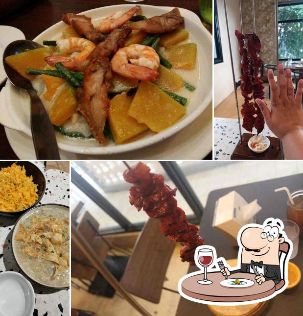 Lola Ote Restaurant, Quezon City - Restaurant menu, prices and reviews