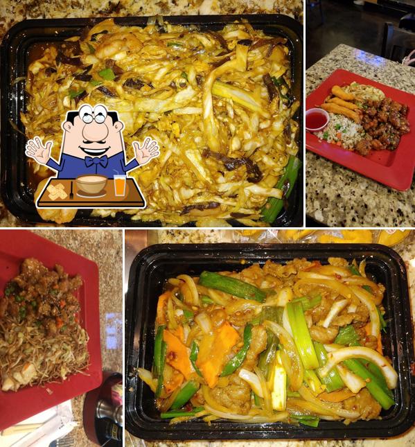 Orient House Restaurant, Modesto - Restaurant menu, prices and reviews