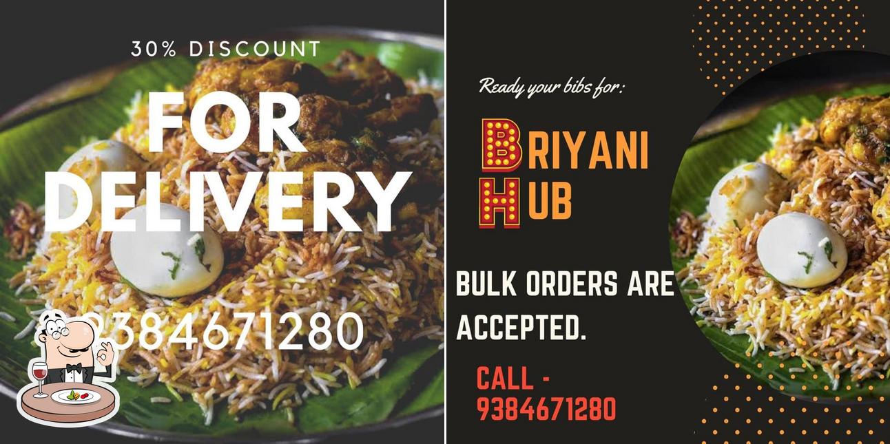 Biryani Hub, Chennai - Restaurant menu, prices and reviews