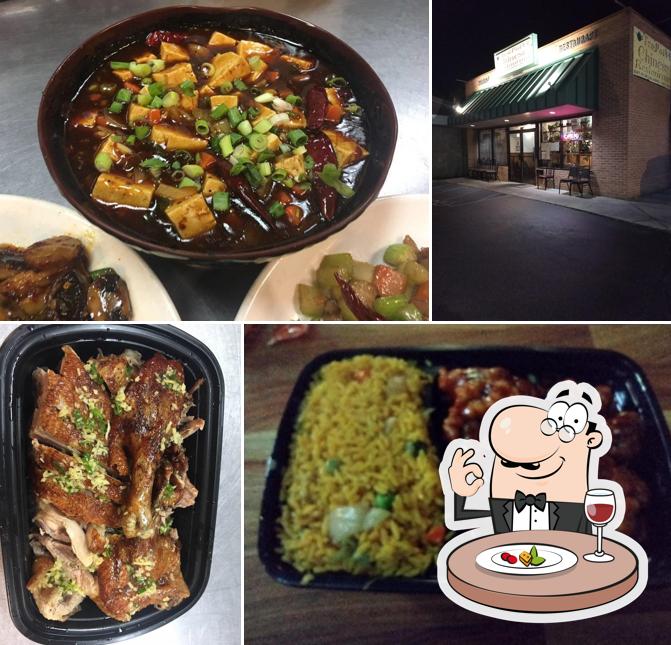 Tea Pot Chinese Restaurant, Cayce - Restaurant menu, prices and reviews