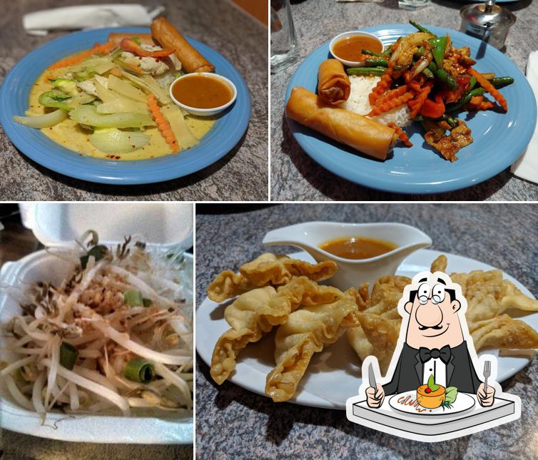 Thida's Thai Restaurant, Winnipeg - Restaurant menu, prices and reviews