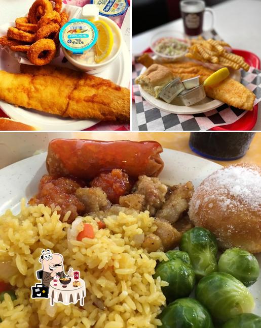 Tom Wahl's Newark, Newark - Restaurant menu, prices and reviews