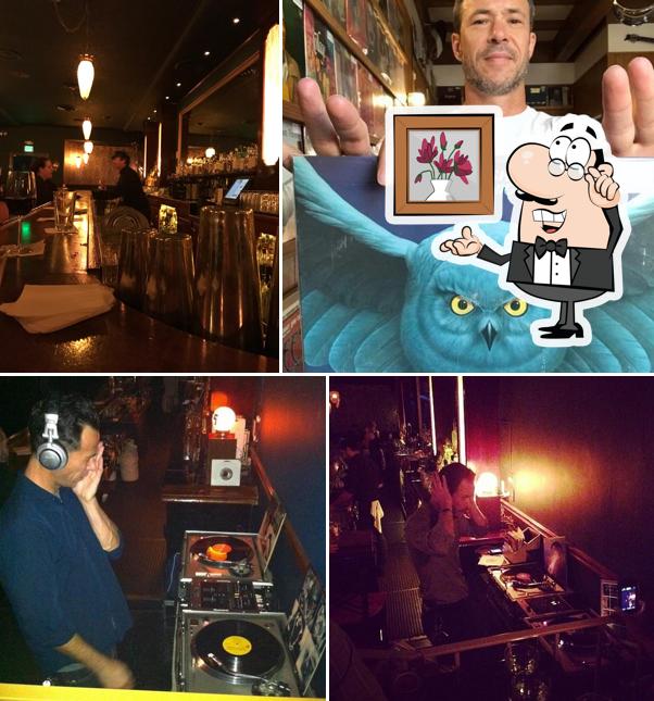 Bar 355, Oakland - Restaurant menu, prices and reviews