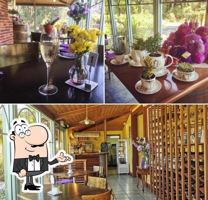 Cape Lavender, Yallingup - Restaurant menu, prices and reviews